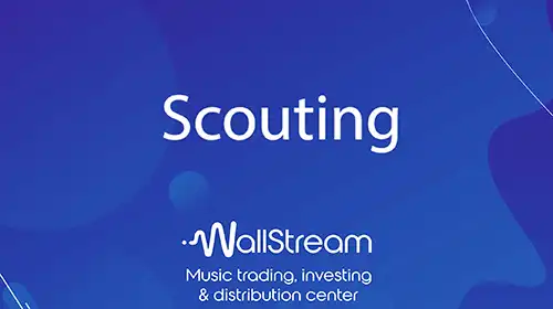 WallStream - Uniting Creators and Curators